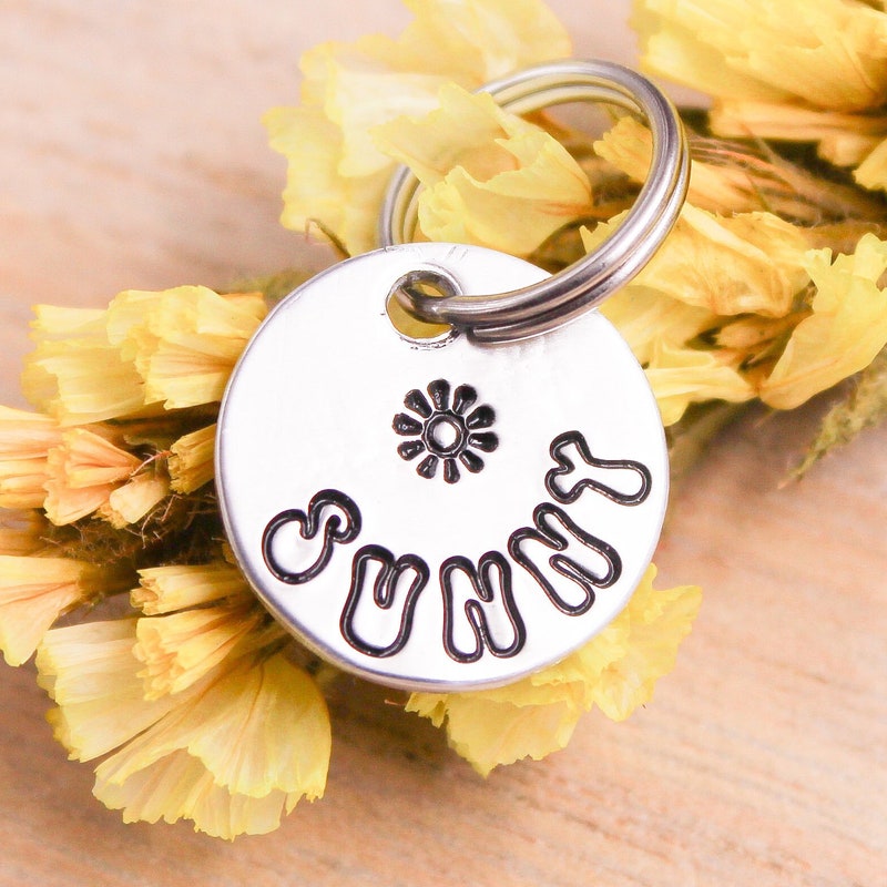 Sun Acrylic Tag - Etsy