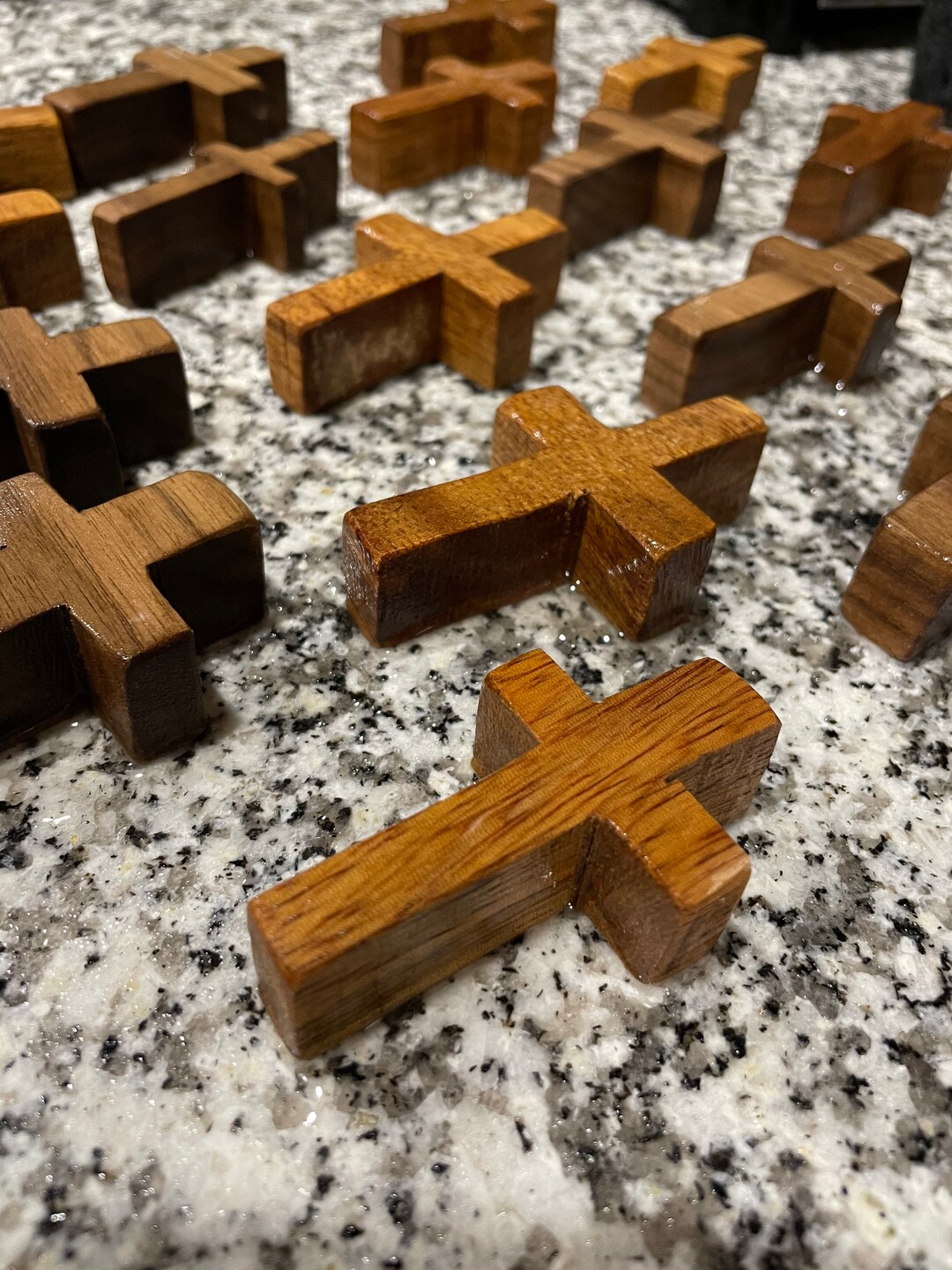 Pocket Crosses - Etsy