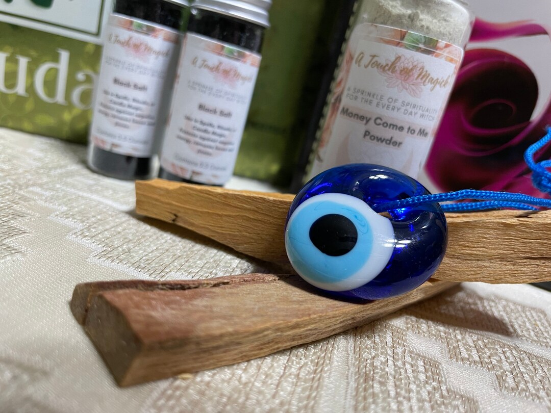 Evil Eye Pendant or Door Hanger for Protection - Protect Yourself From ...
