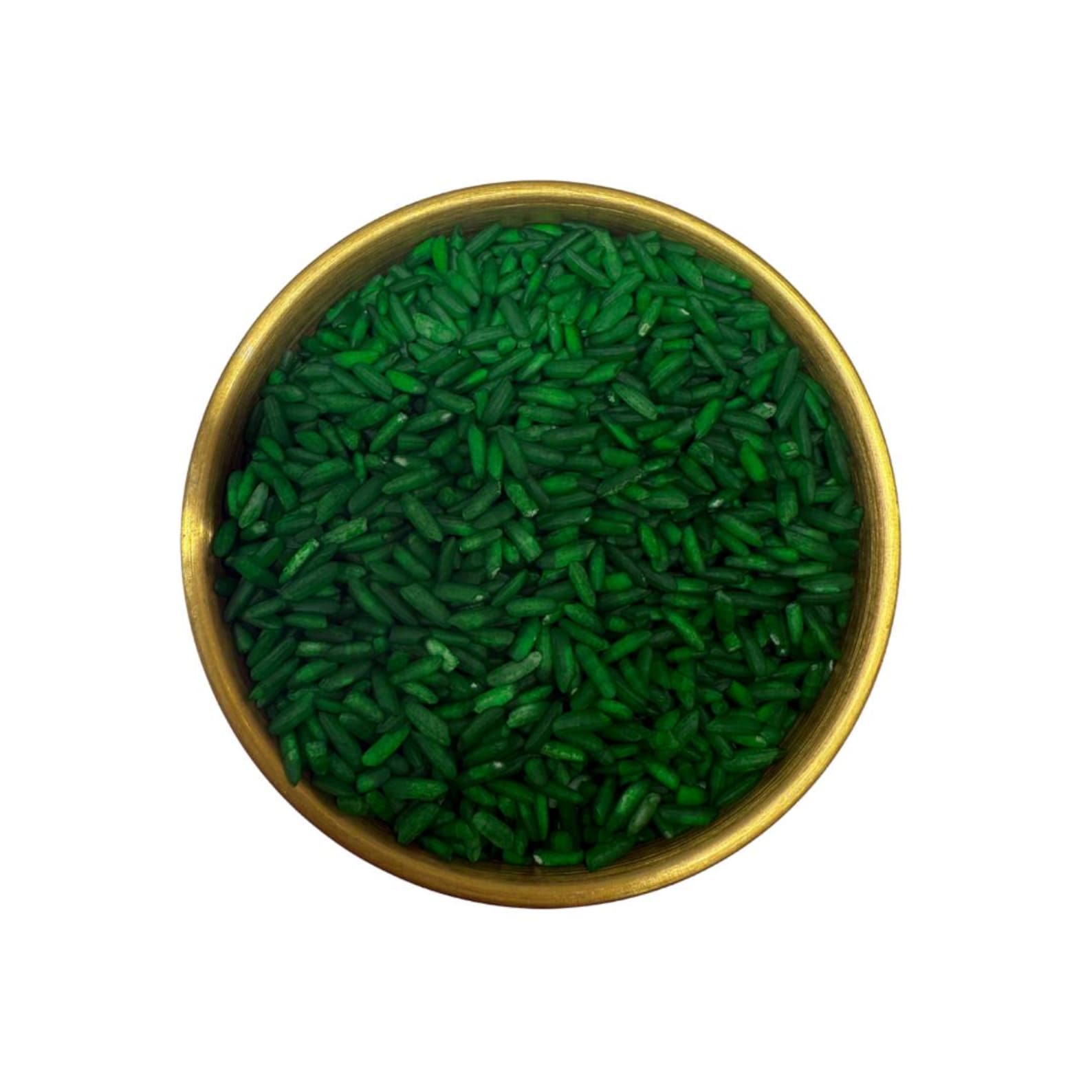 Green Rice | 2 Oz | Spell Supplies | Hoodoo | Witchcraft - Etsy