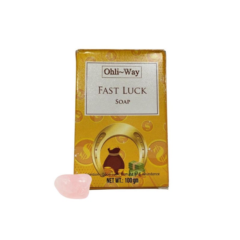 Crystals for Luck - Etsy