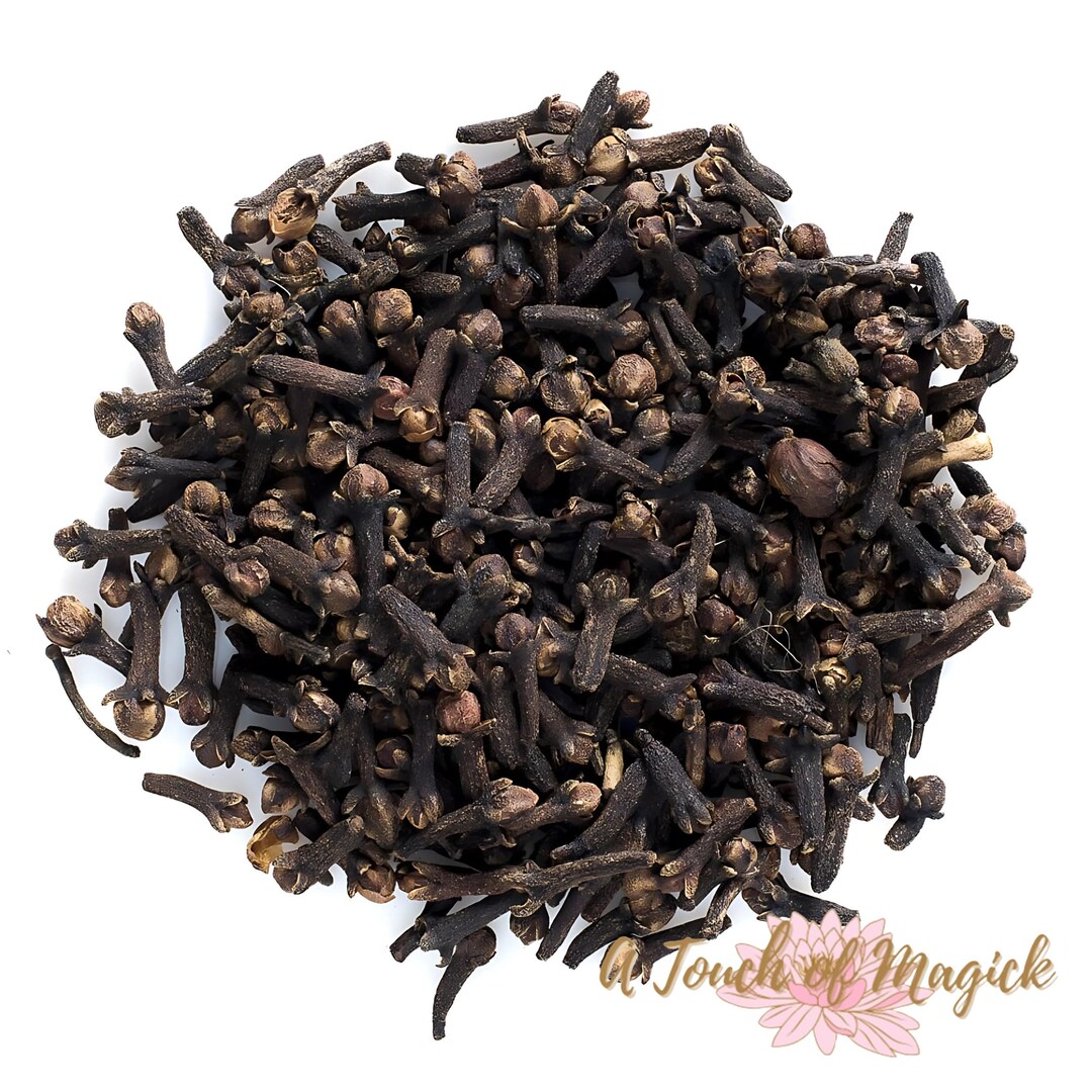 Cloves | Syzygium Aromaticum | Used for Cleansing, Attraction ...