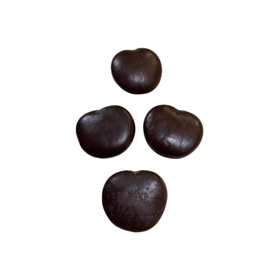 Lucky Sea Bean | Sea Heart | Dream Bean | Heart of Chango | 1 Piece ...