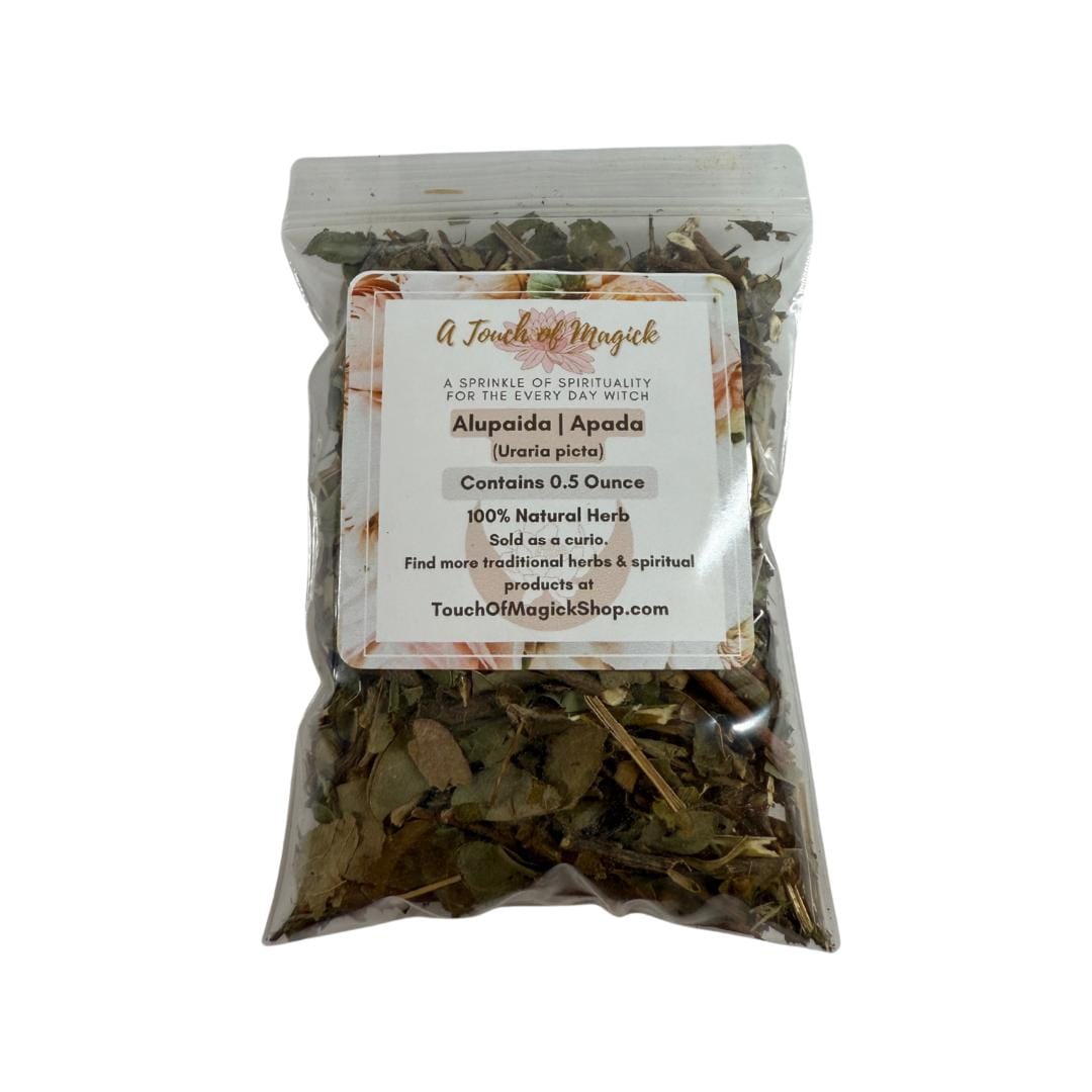 Ewe Alupaida | Apada | Uraria Picta | Traditionally Used for Removing ...