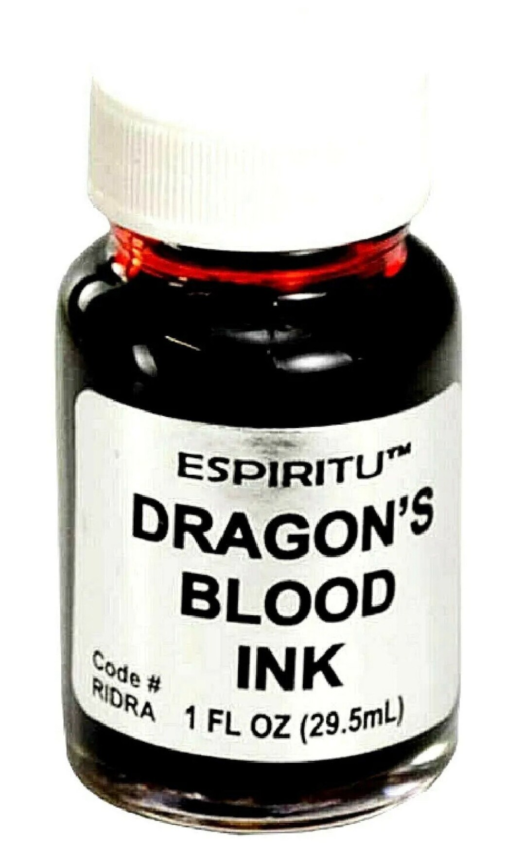 Dragons Blood Ink 1 FL Oz Adds Power to Spells Write Intentions, Names ...