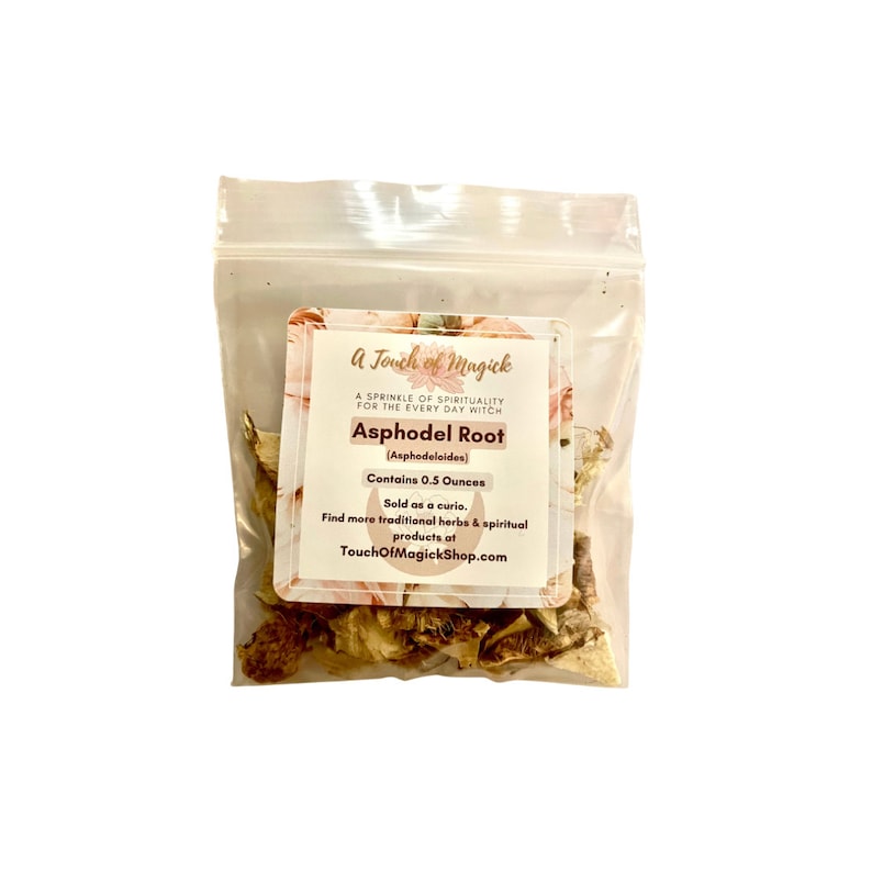Asphodel Root | Asfodelo | Traditional Herb Manifacturer and Supplier ...