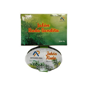 Arruda Bendita Soap Bundle With Rose Quartz | Pheromones | Negative ...