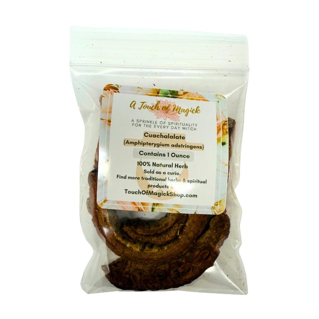 Cuachalalate | Amphipterygium Adstringens | 1 Oz | Traditional Herbs ...