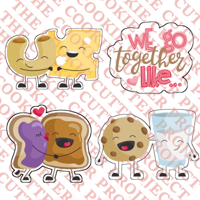 We Go Together - Etsy