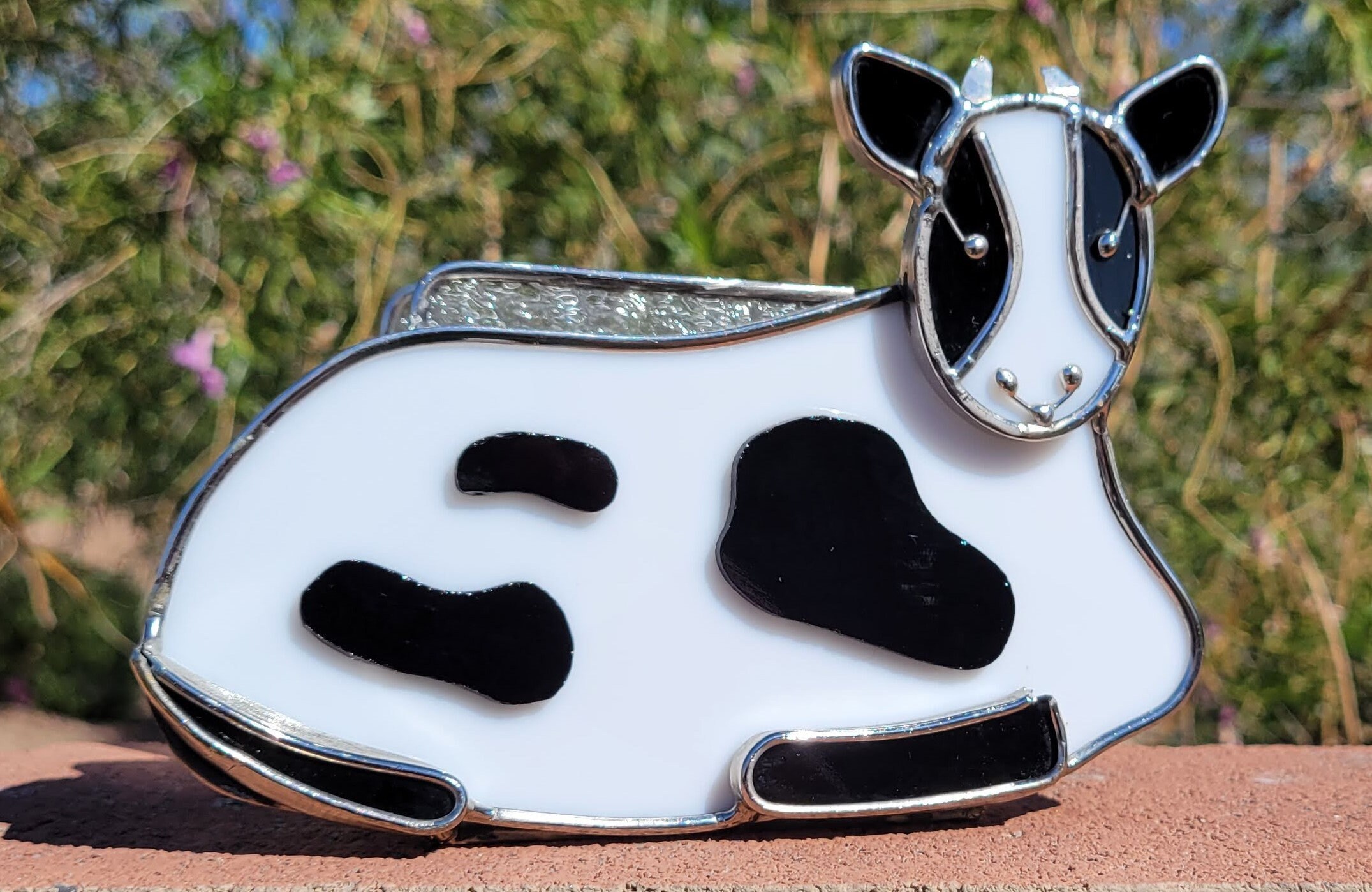 Cow Napkin Stand - Etsy