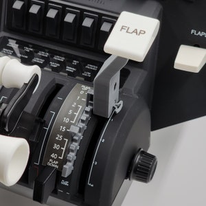 737 V2 Throttle Set for Honeycomb Bravo, Flight Simulator - Etsy