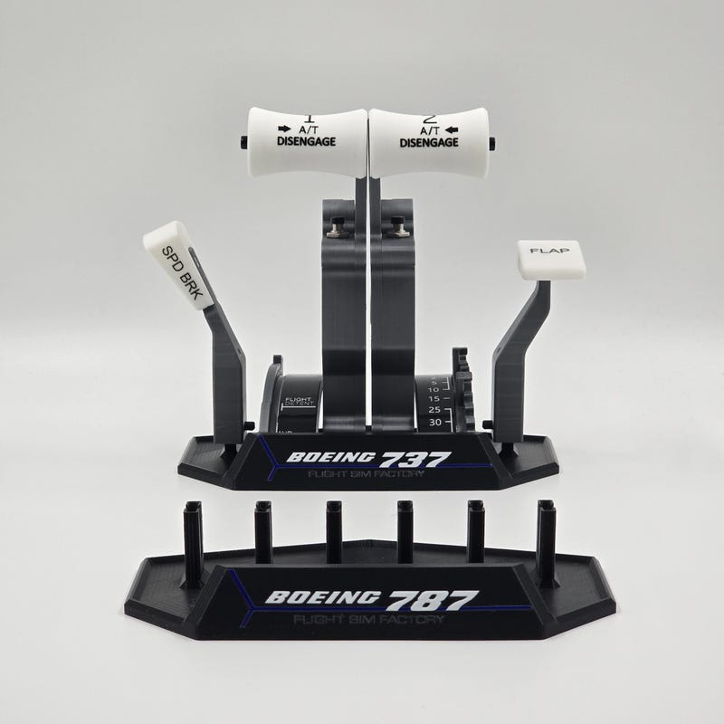 FlightSimFactory - Etsy