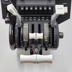 787 V2 Throttle Set for Honeycomb Bravo, Flight Simulator - Etsy