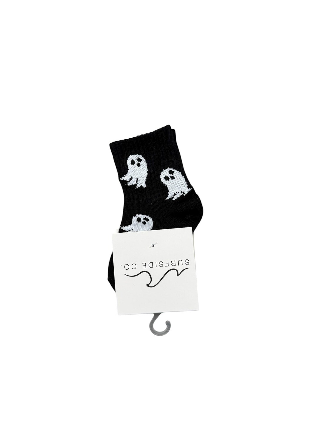 Halloween Ghost Socks- Infant, Toddler, Child, Kid, Teen Socks - Etsy