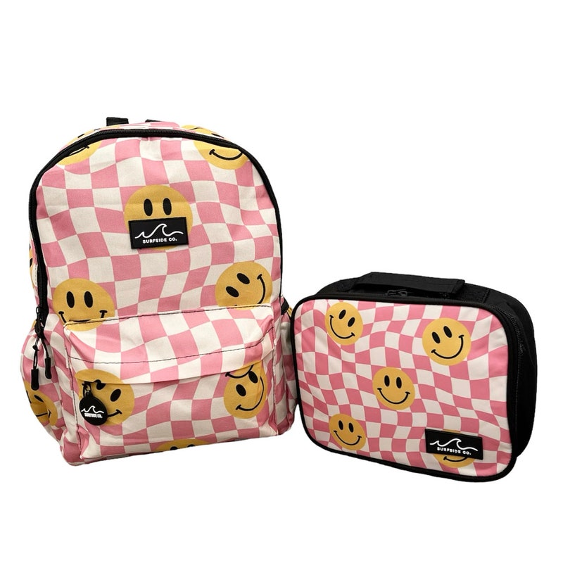 Preppy Backpack - Etsy