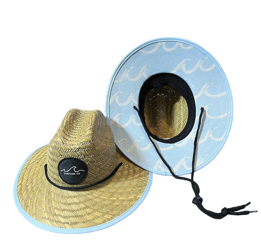NEW! Shore Baby Straw Hat, Toddler Straw Hat, Kid Straw Hat, Children ...