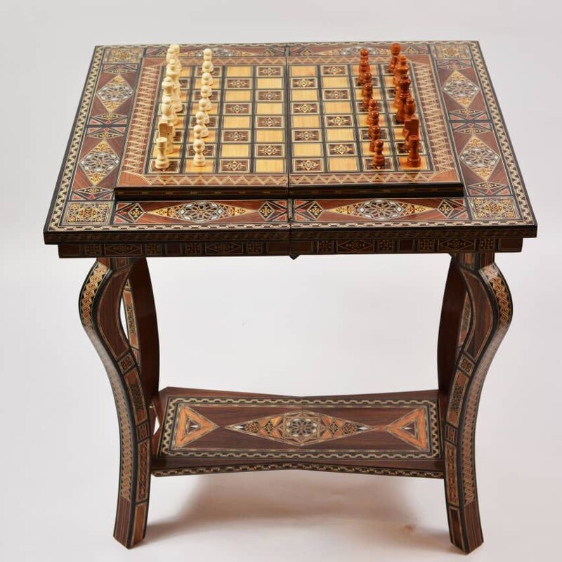 Backgammon Table - Etsy