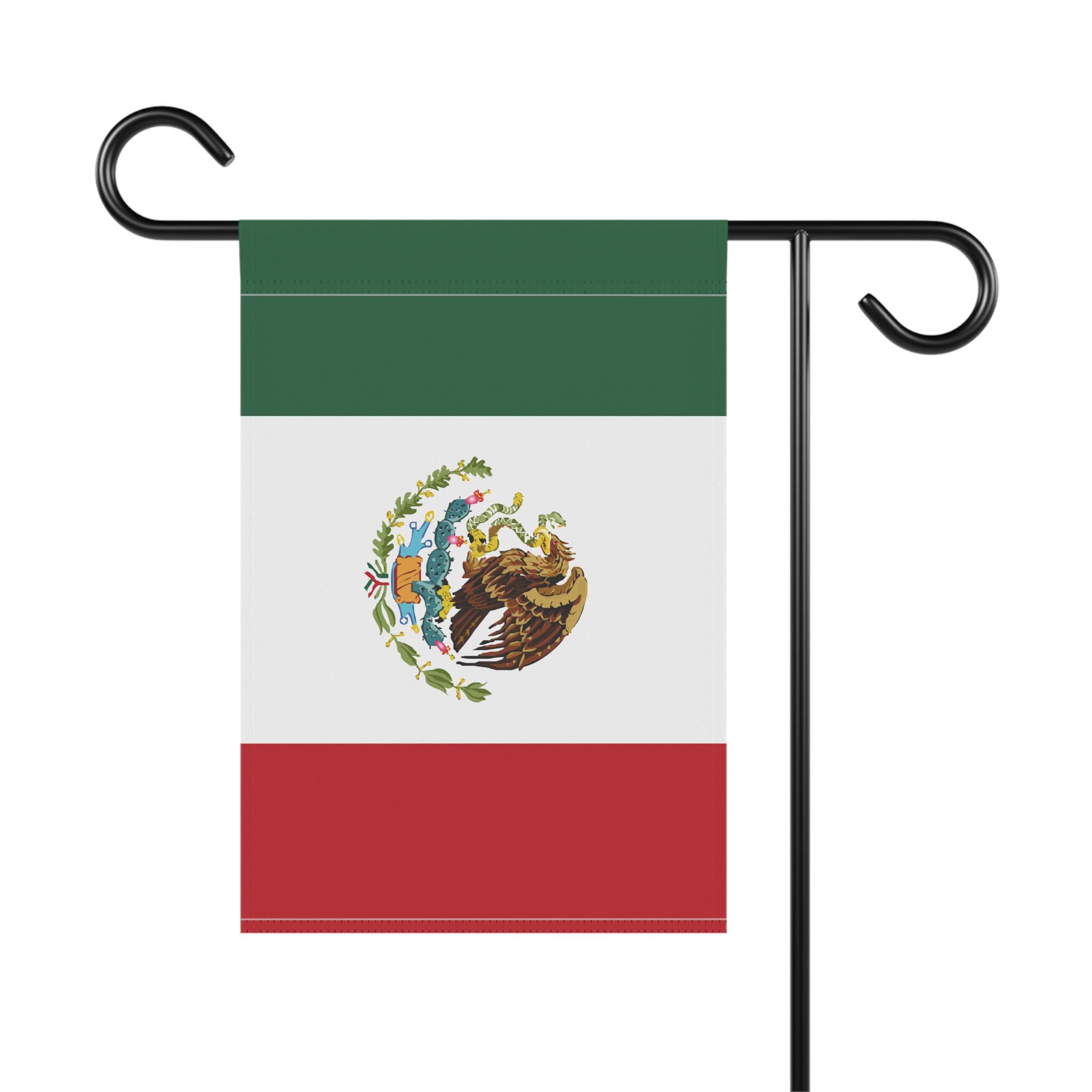 Mexico Flag & House Banner | Mexico Garden Flag | Mexico Flag Gift ...