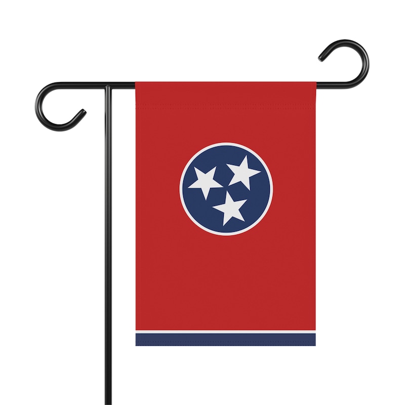 Tennessee State Flag - Etsy