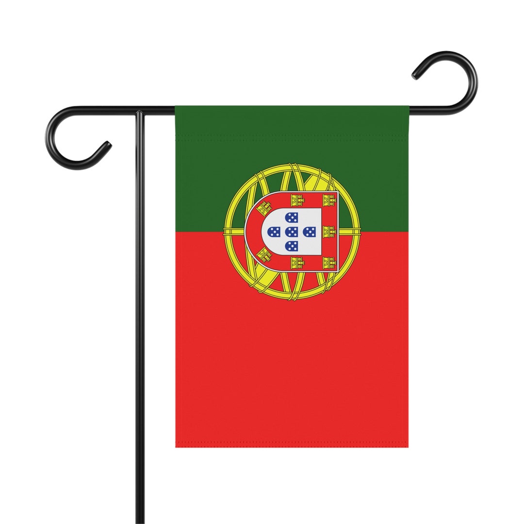 Portugal Flag & House Banner | Portugal Garden Flag | Portugal Flag ...