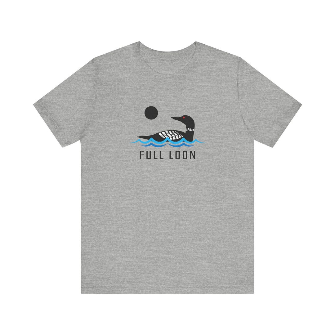Minnesota Loon Shirt | Full Loon Shirt | Minnesota Funny Loon Shirt ...