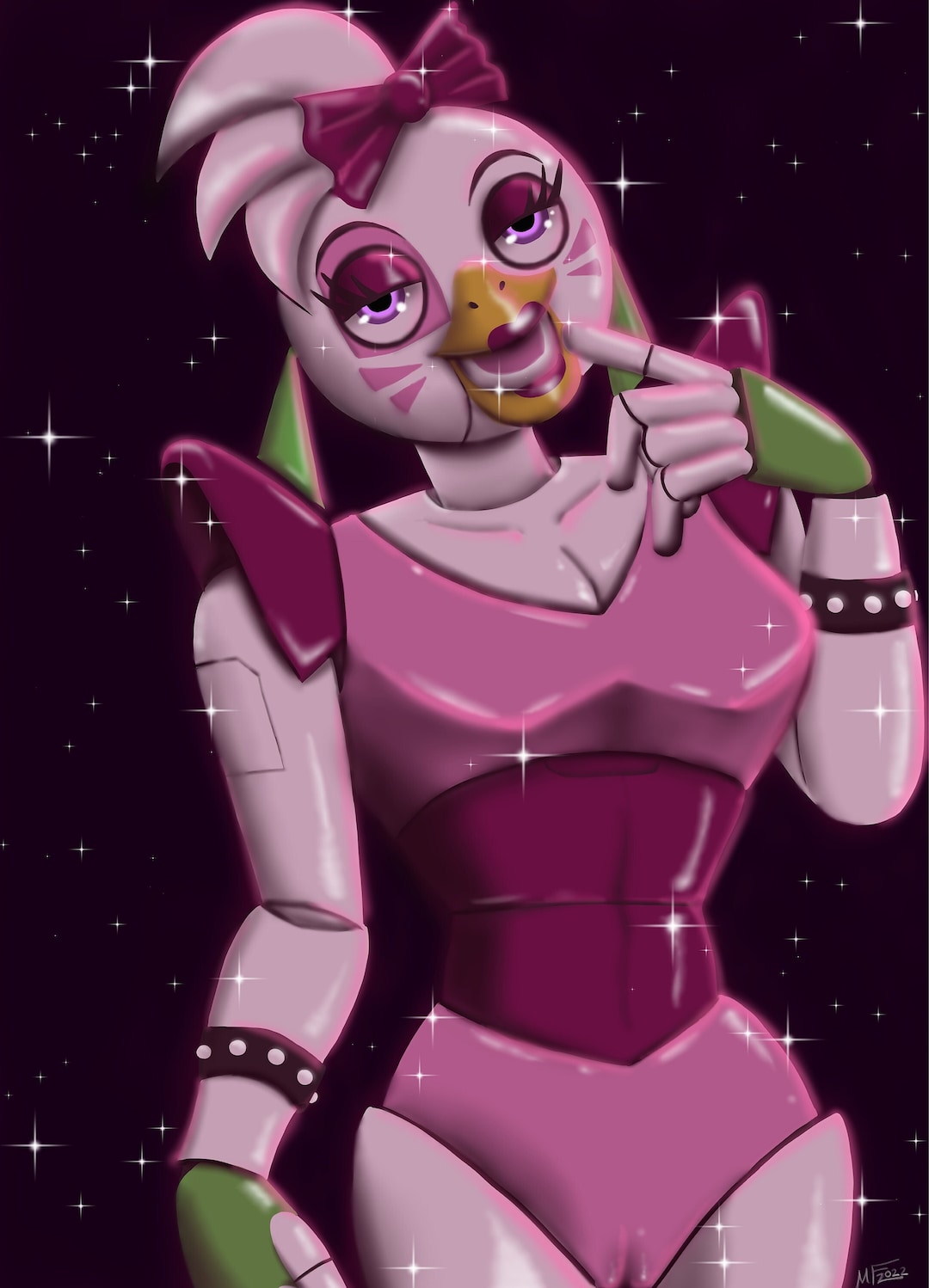 Sexy Chica Etsy