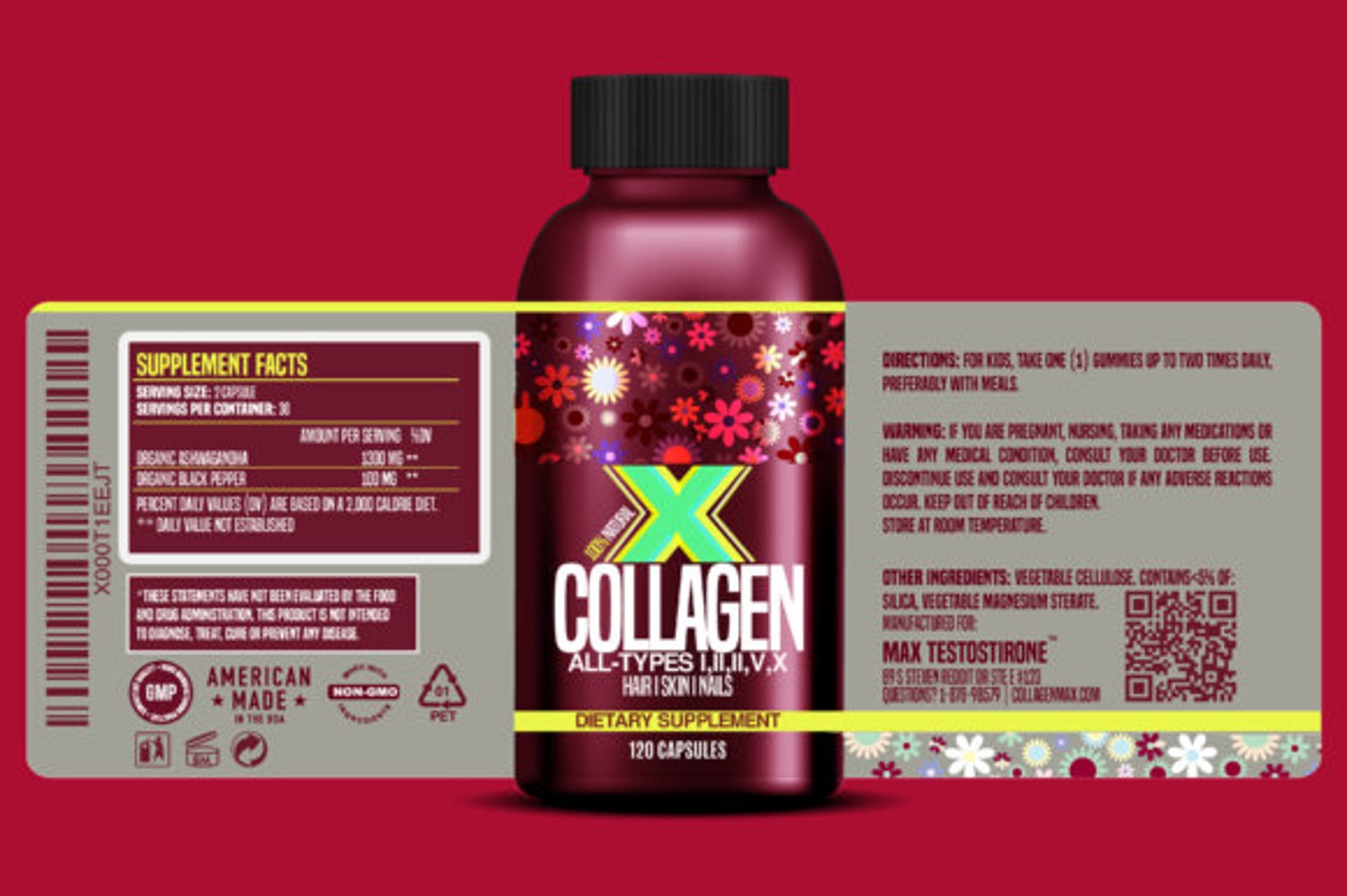 Package Design Label Template | Bottle Label Package Template Design ...