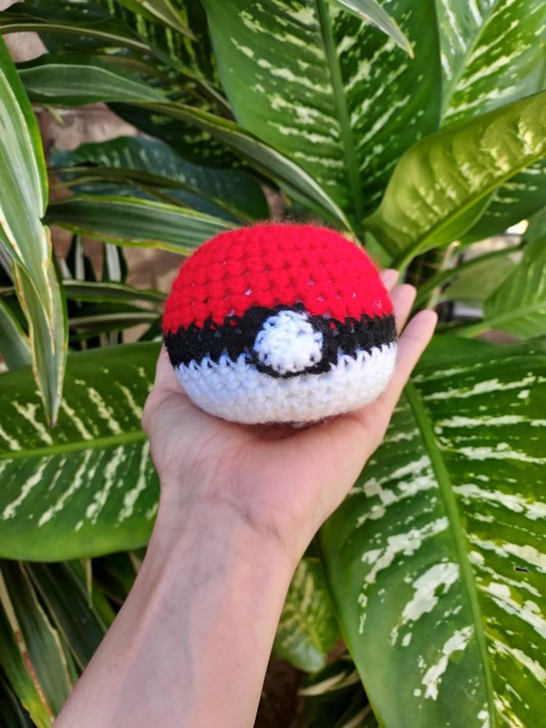 Pokeball Pokemon Pokeball Throwing Pokeball Pokemon Game - Etsy