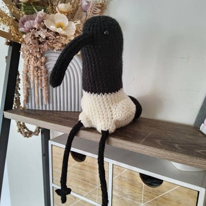Ibis Bin Chicken, Crochet Ibis, Plush Ibis, Send an Ibis to a Friend ...