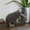 Ibis Bin Chicken, Crochet Ibis, Plush Ibis, Send an Ibis to a Friend ...