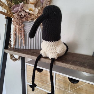 Ibis Bin Chicken, Crochet Ibis, Plush Ibis, Send an Ibis to a Friend ...