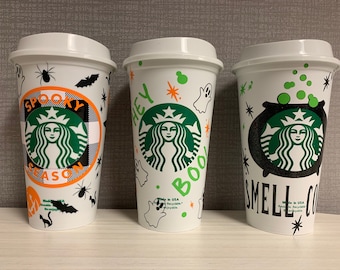 Personalized Starbucks Cup Custom Starbucks Hot Cup - Etsy