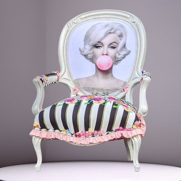 Chair Whimsy - Etsy