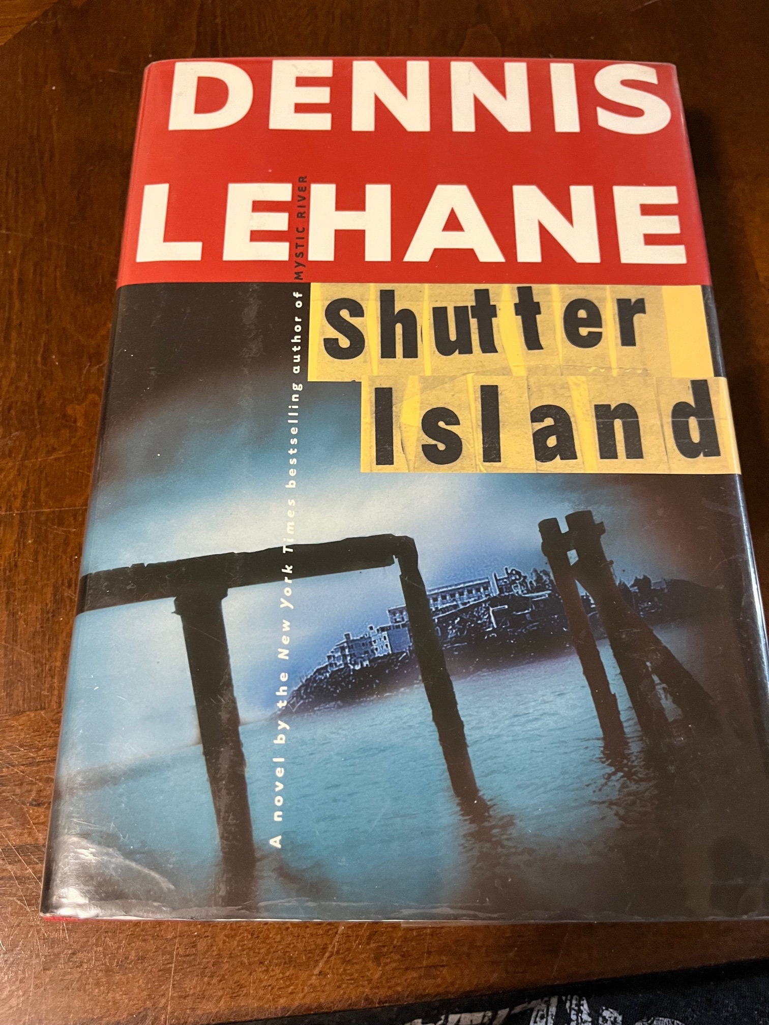 Shutter Island Book