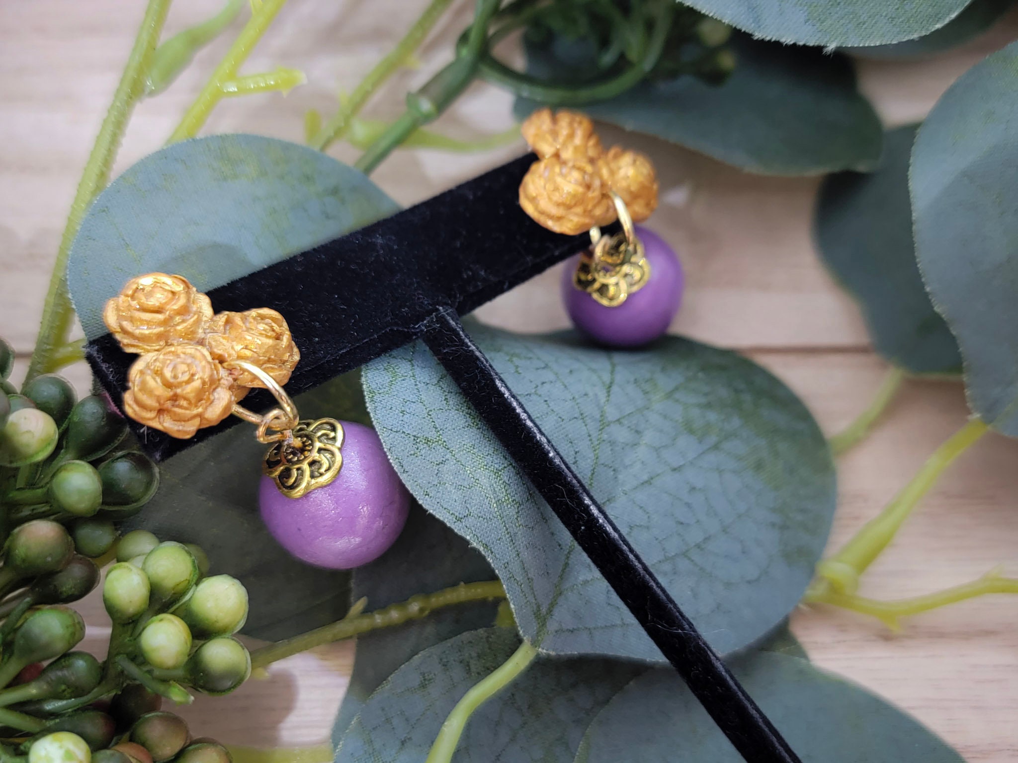 Isabela Madrigal Earrings Encanto Disney Inspired - Etsy Canada