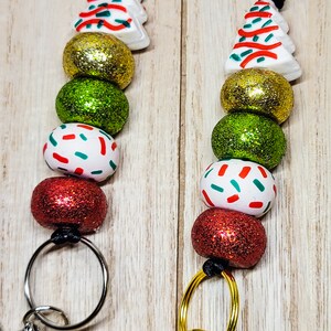 Little Debbie Tree Cake Lanyards Christmas Lanyards Winter Lanyards ...