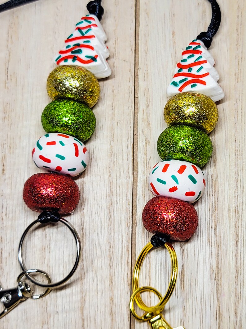 Little Debbie Tree Cake Lanyards Christmas Lanyards Winter - Etsy