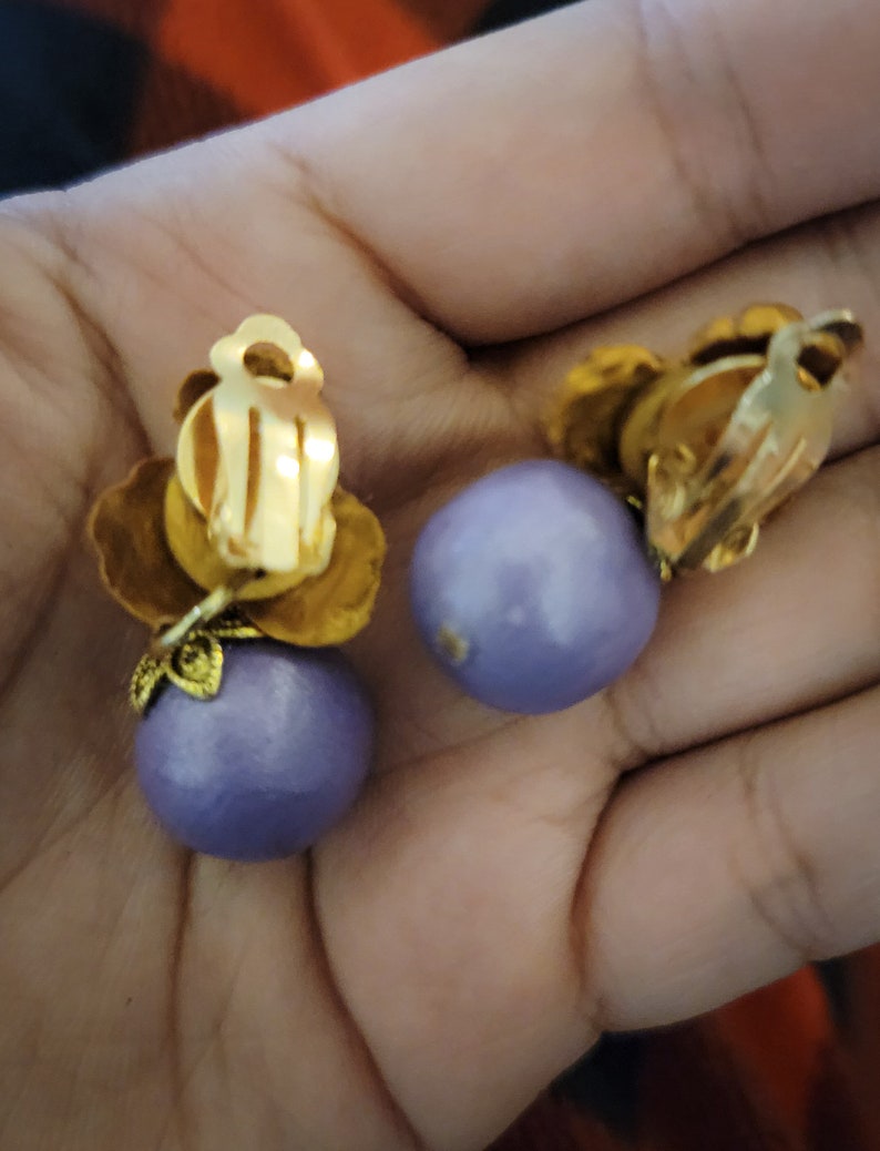 Isabela Madrigal Earrings Encanto Disney Inspired - Etsy Canada