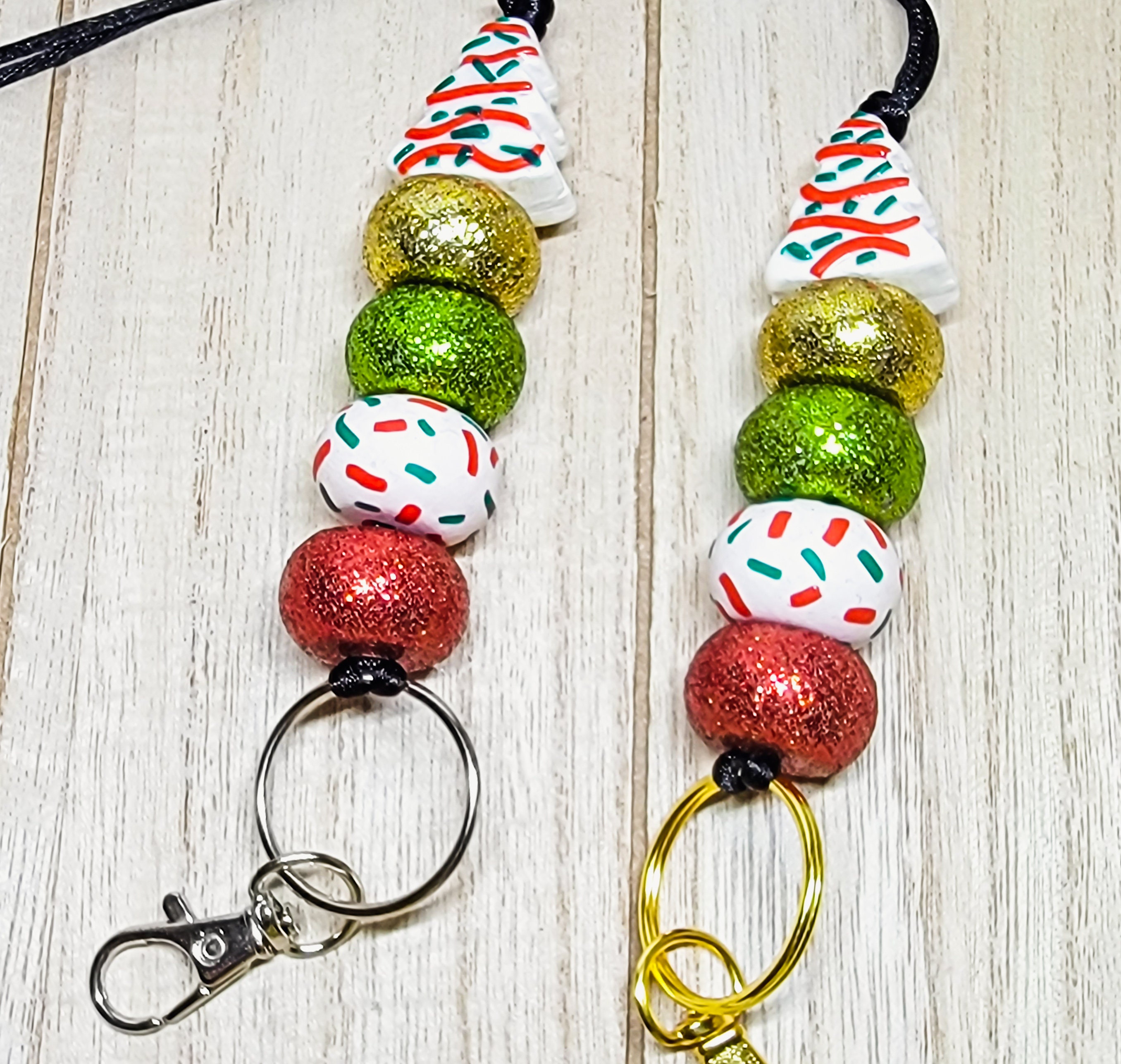 Little Debbie Tree Cake Lanyards Christmas Lanyards Winter - Etsy
