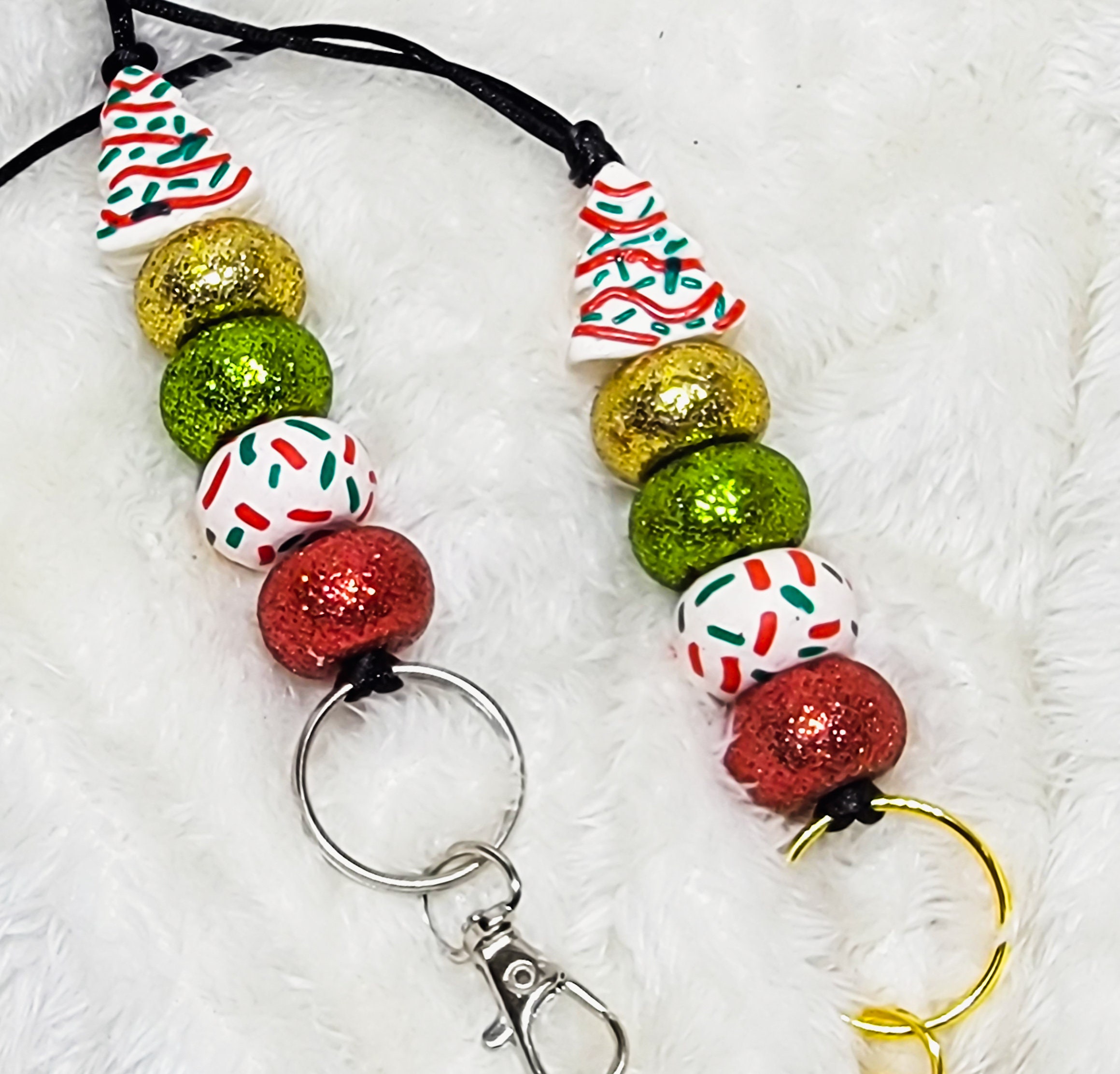 Little Debbie Tree Cake Lanyards Christmas Lanyards Winter - Etsy
