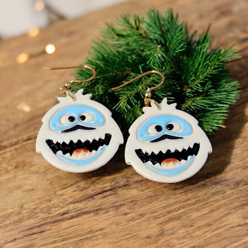 Bumble the Yeti - Etsy