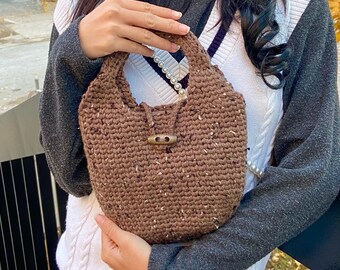 Crochet Cinta Bag Pattern PDF - Etsy Canada