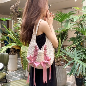 Crochet Cinta Bag Pattern PDF - Etsy