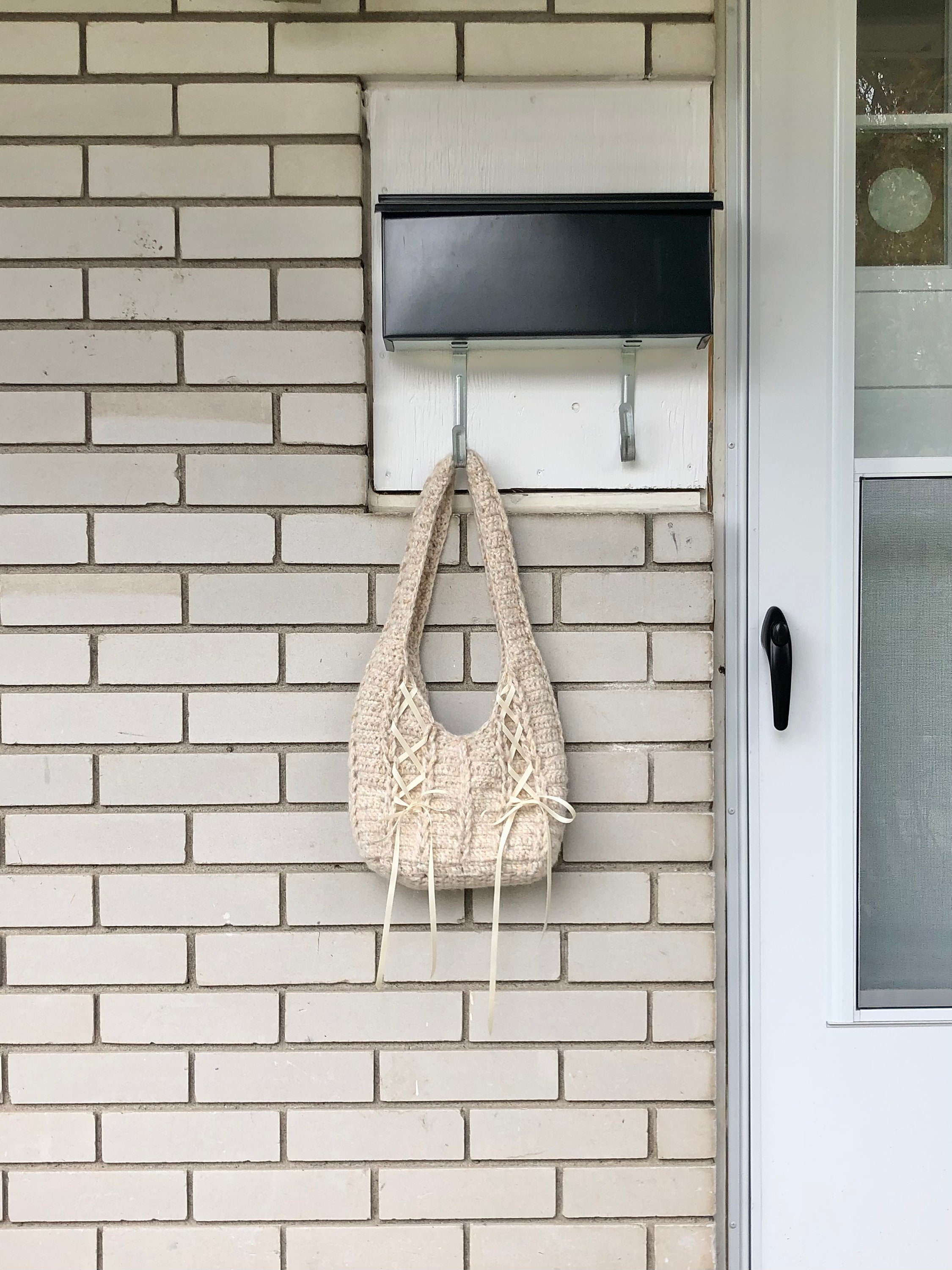 Crochet Cinta Bag Pattern PDF - Etsy
