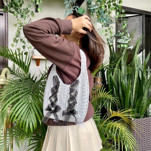 Crochet Cinta Bag Pattern PDF - Etsy