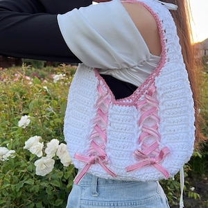 Crochet Cinta Bag Pattern PDF - Etsy