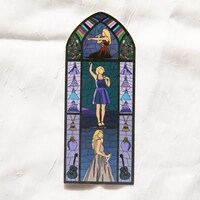 Song Titles From Mariah Carey and Adele Featured on Two Bookmarks. - Etsy