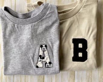 Initial T | Etsy