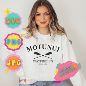 Motunui Wayfinding - Moana - SVG - PNG - Etsy
