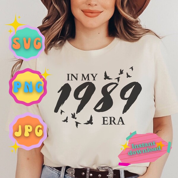 1989 - Etsy